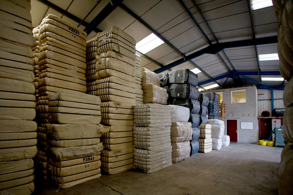 Processes – The Wool Spinners