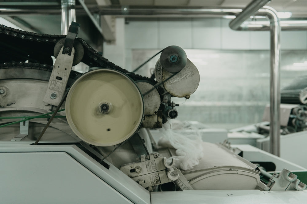 Processes – The Wool Spinners